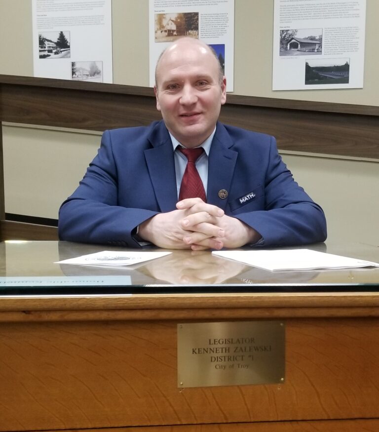 Ken Zalewski – Rensselaer County Legislature